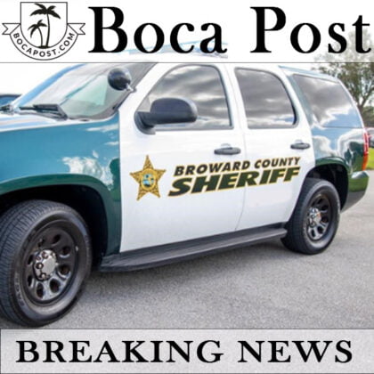 BSO: Vehicle From Wilton Manors Hit And Run Has Been Located - Boca Post