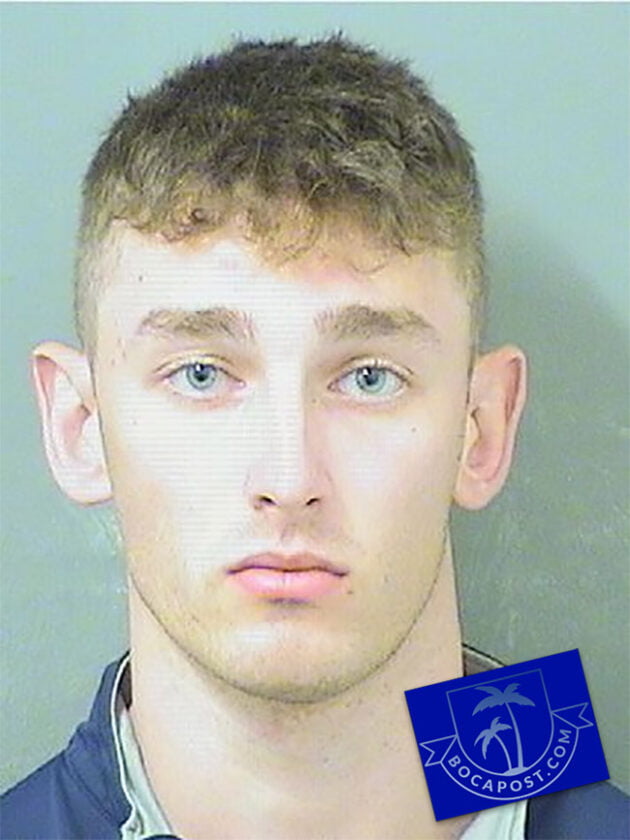 Florida Atlantic University Student Charged With Stalking - Boca Post