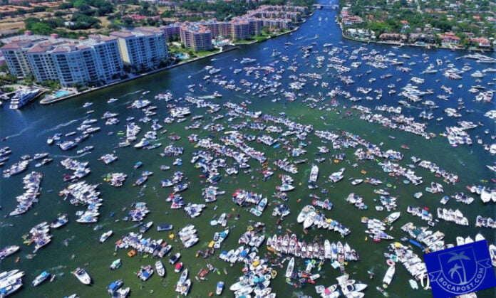 FLORIDA: 1 Million Boats - Boca Post