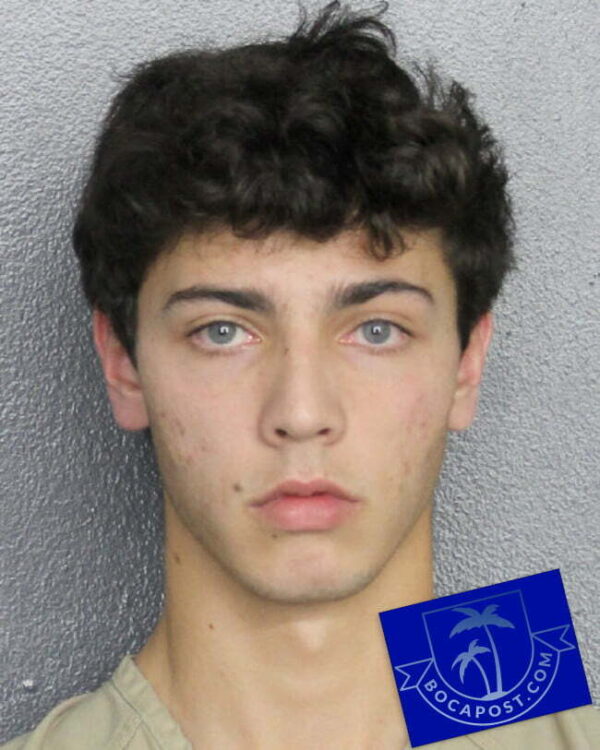 SHERIFF: 18 Year Old Arrested In Deadly Oakland Park Crash - Boca Post