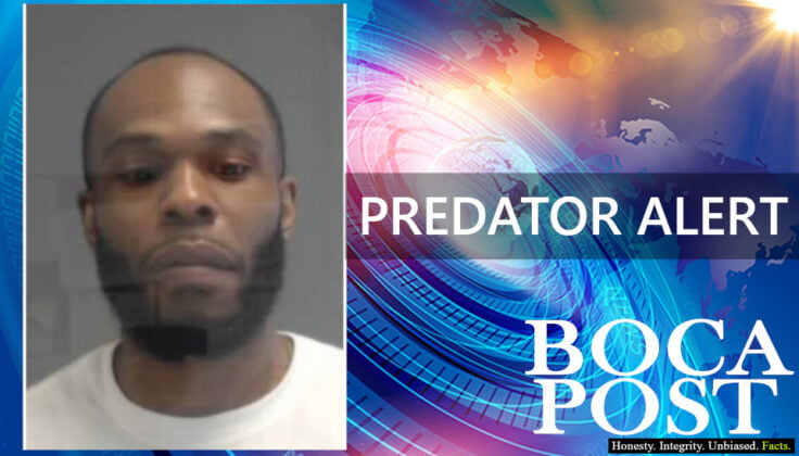 ALERT: Another Sexual Predator Moves To West Boca Raton - Boca Post