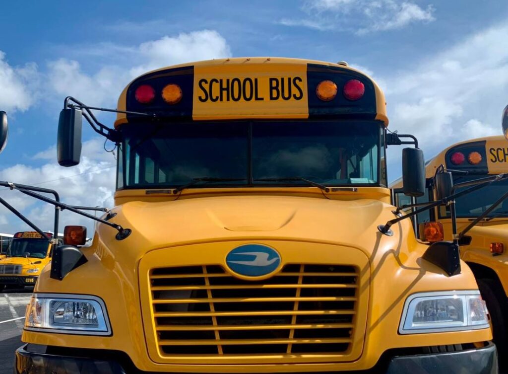 It's Official: PBC School Bus Drivers Are Now Highest Paid In The State ...