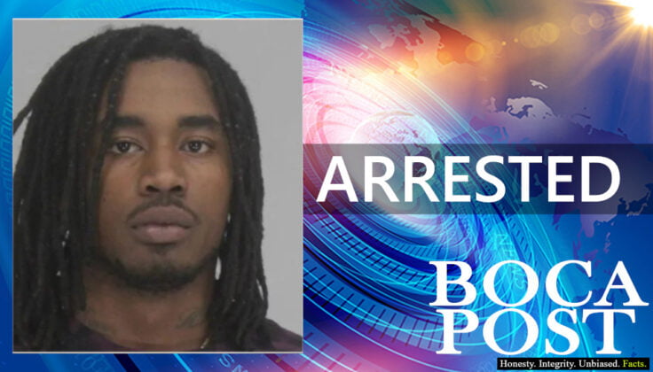 Imposter Cop Arrested After Scamming Victims Out Of Thousands - Boca Post