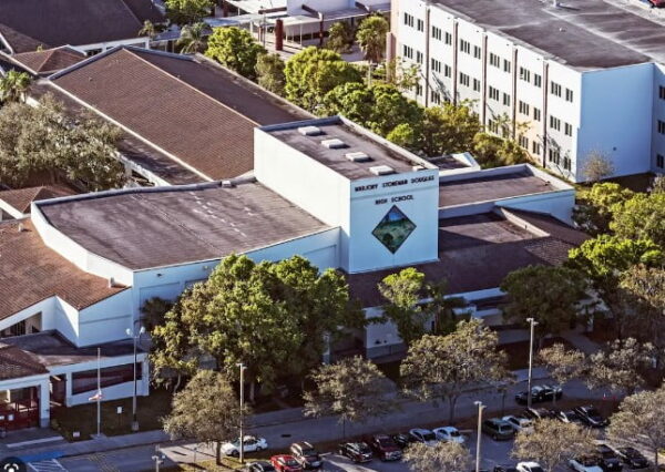 Marjory Stoneman Douglas High School Temporarily Locked Down Day After ...