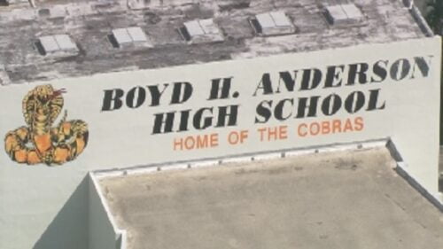 Area Schools Locked Down After Student Brings Toy Gun To Boyd H ...