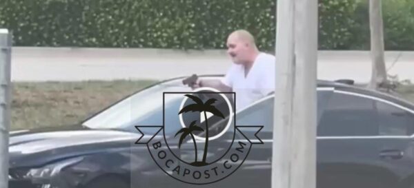 GUNSHINE STATE: Man Pulls Gun On Another Man At Drive-Thru ATM - Boca Post