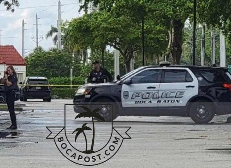 Man Found Dead In Boca Raton, Person Of Interest In Custody - Boca Post