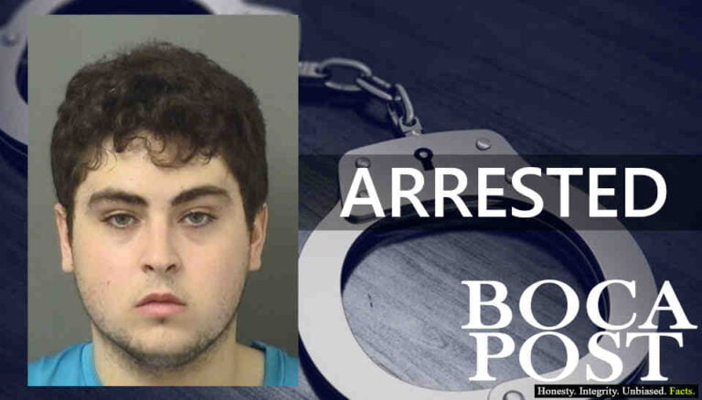West Boca Teen Arrested For Possession Of Obscene Material - Boca Post
