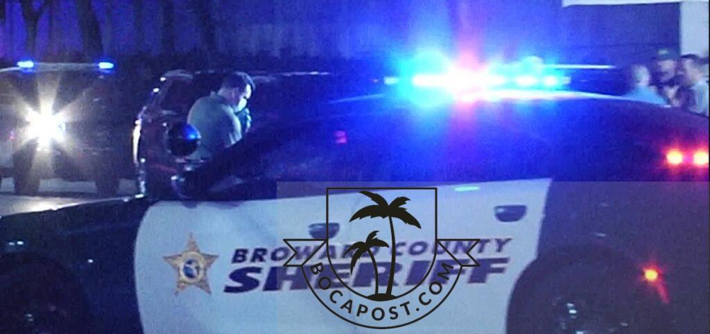 FDLE Investigates Deputy-Involved Oakland Park Shooting - Boca Post