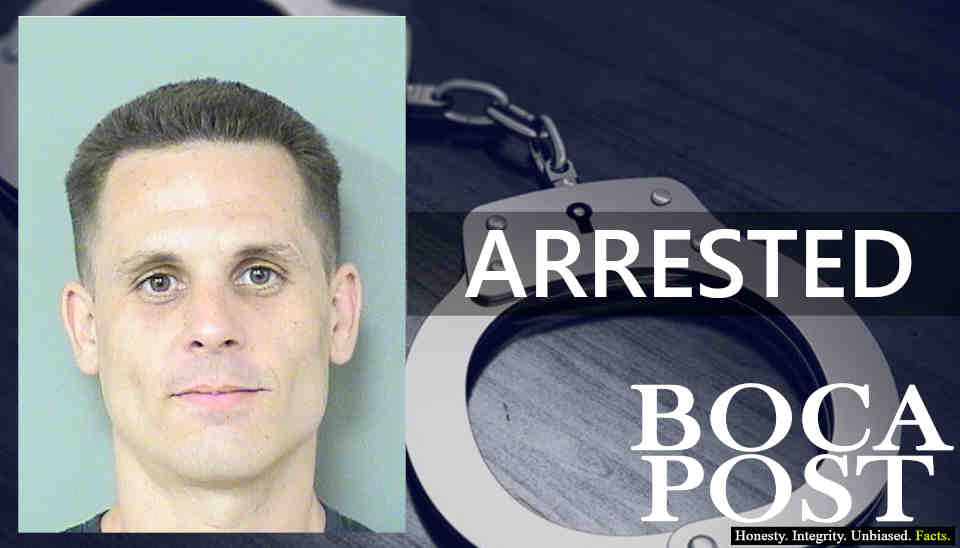 BUSTED: Boca Raton Man Accused Of Check Fraud, Arrested - Boca Post