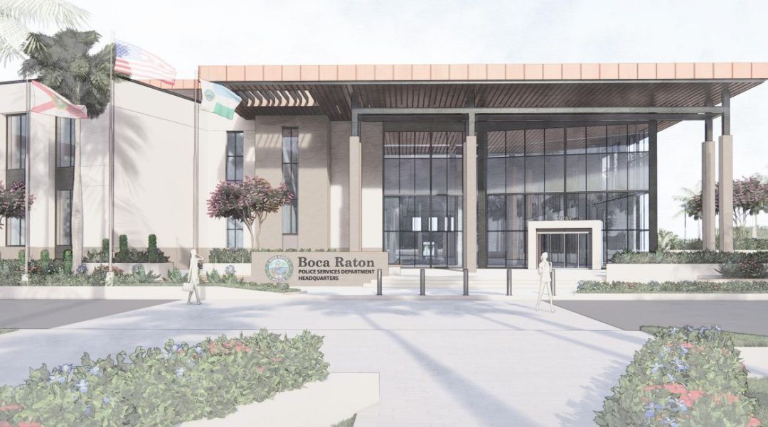 Boca Raton Eyes $175M Bond For New Police HQ In March Vote
