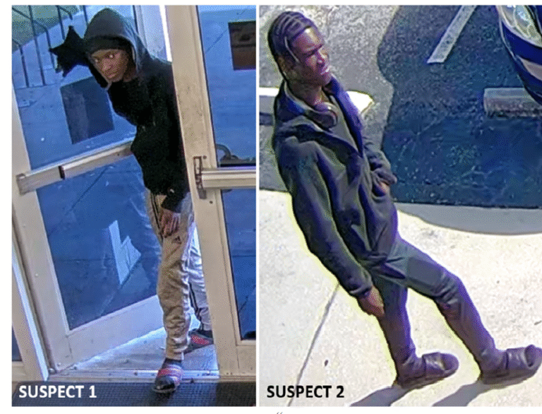 BREAKING: PBSO Is Seeking The Public's Assistance In Identifying TWO ...