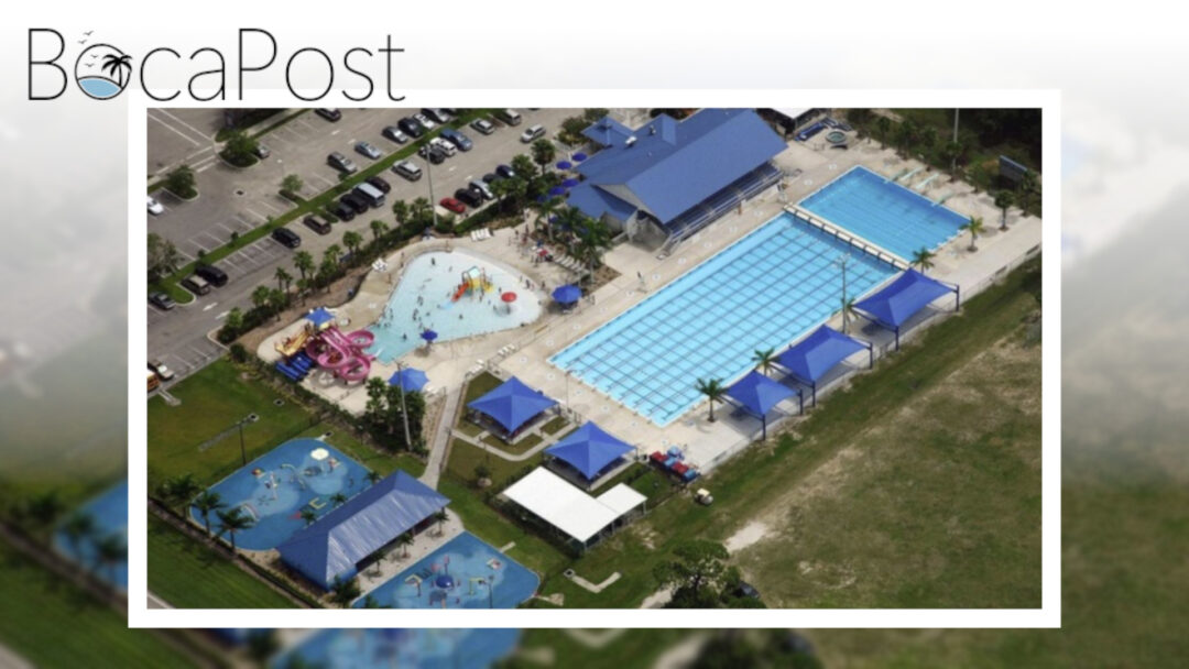 Palm Beach County Set To Break Ground On New Lake Lytal Aquatic Center ...
