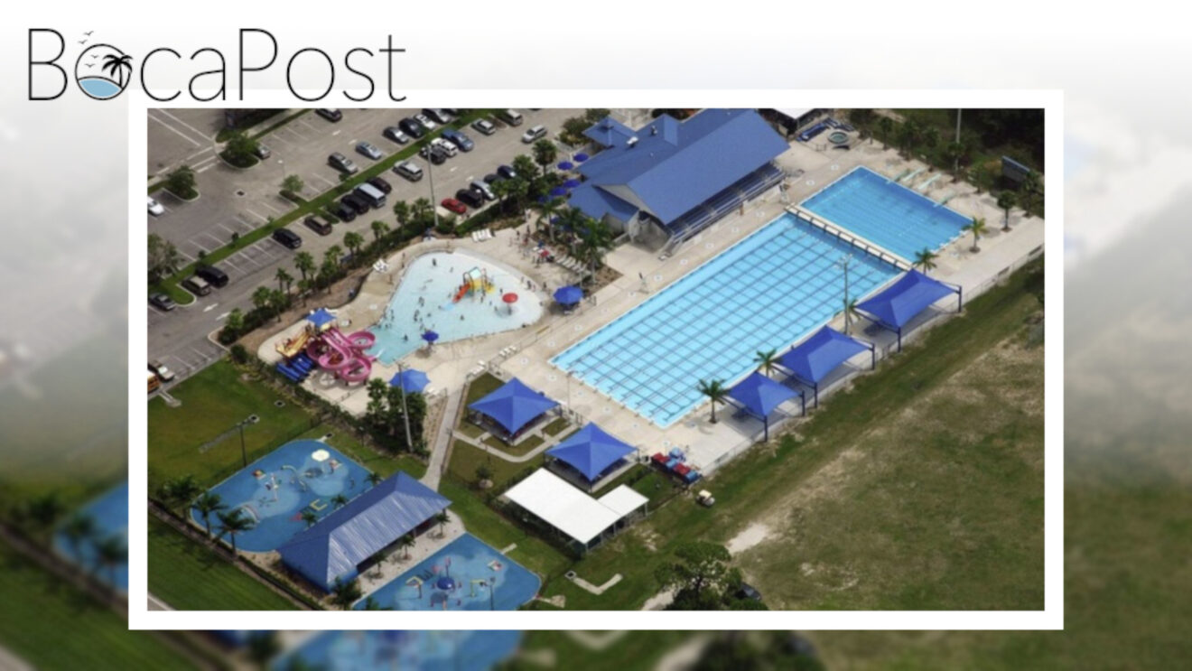Palm Beach County Set To Break Ground On New Lake Lytal Aquatic Center ...