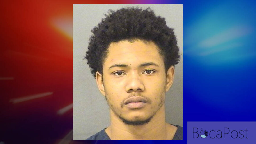 Boynton Beach Teen Shot While Trying To Break Up Argument; Georgia Man ...