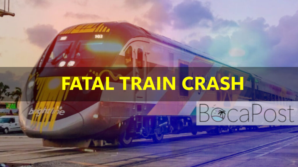 Driver Killed After Brightline Train Strikes Pickup In Boca Raton ...