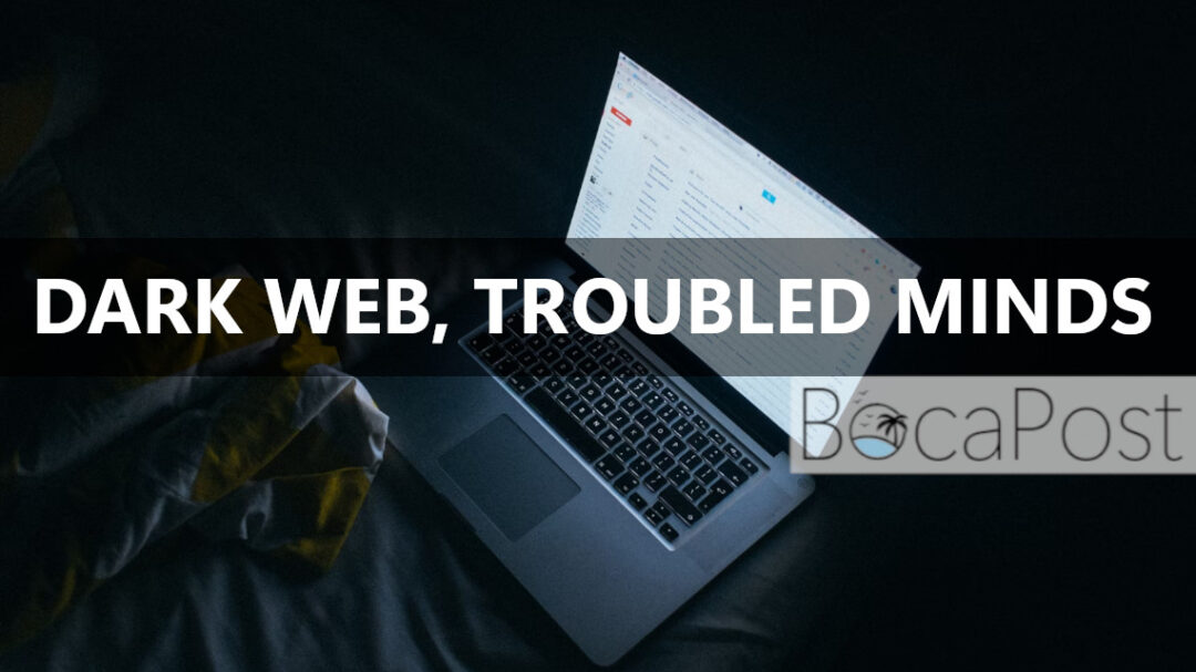 FAU Study Links Dark Web Use To Higher Rates Of Depression, Self-Harm ...