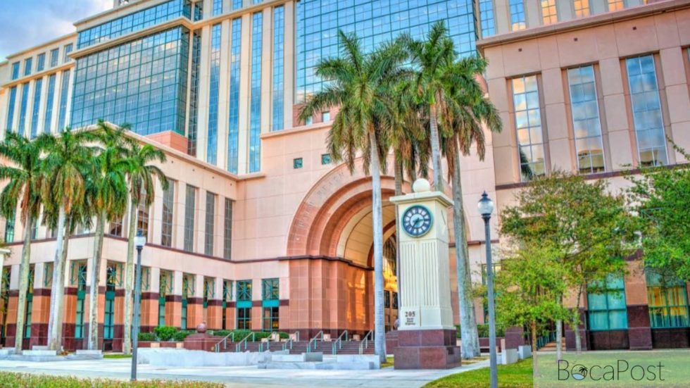Palm Beach County Civil Filings – December 16, 2025