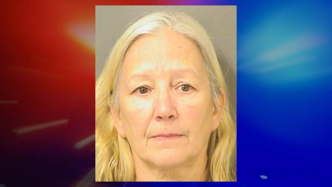 West Palm Beach Woman Charged With First-Degree Murder After Death ...