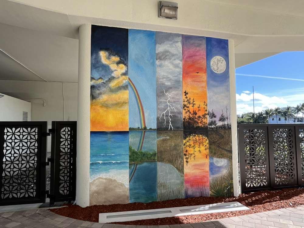 Boca Raton Unveils New Centennial Art Installations At Wildflower Park ...