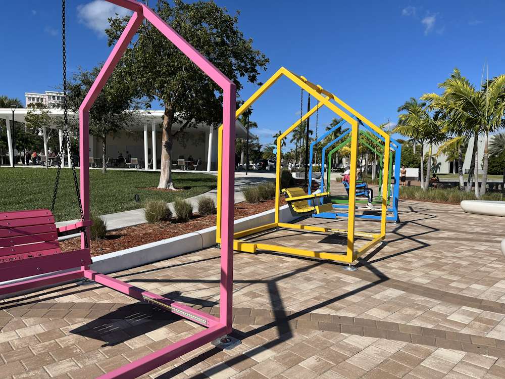 Boca Raton Unveils New Centennial Art Installations At Wildflower Park ...