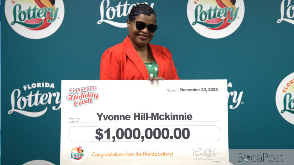 $1M Holiday Scratch-Off Winner Bought Ticket At Boynton Beach Publix ...