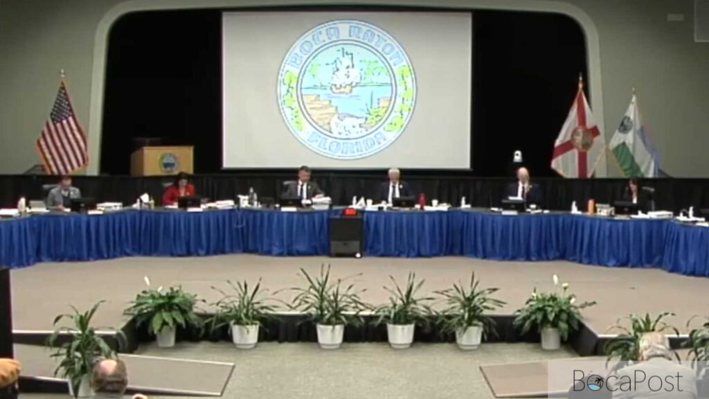 4–1 Council Vote Advances One Boca As Voters Prepare To Decide Downtown ...