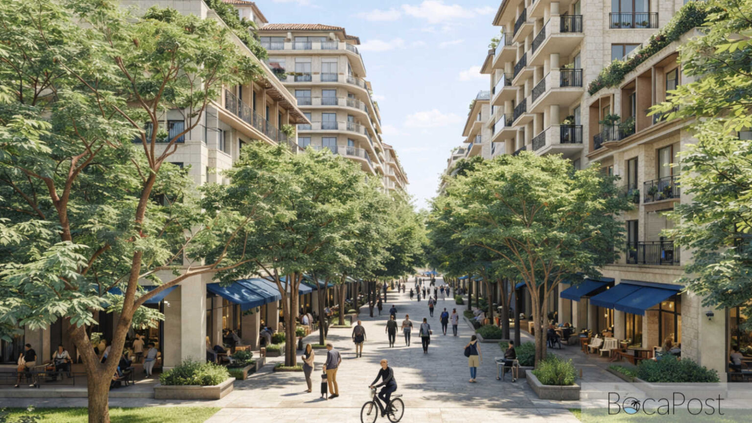 Boca Council Set To Vote On One Boca Master Partnership Agreement Ahead ...