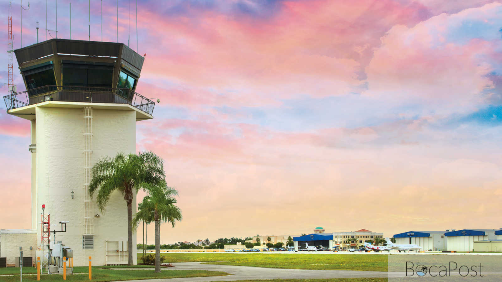 Boca Raton, Palm Beach Under FAA Flight Restrictions Through Sunday ...