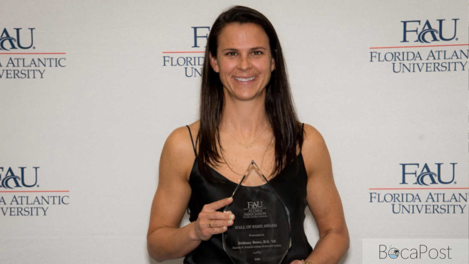 FAU Alum Brittany Bowe Qualifies For 2026 Winter Olympics, Set For ...