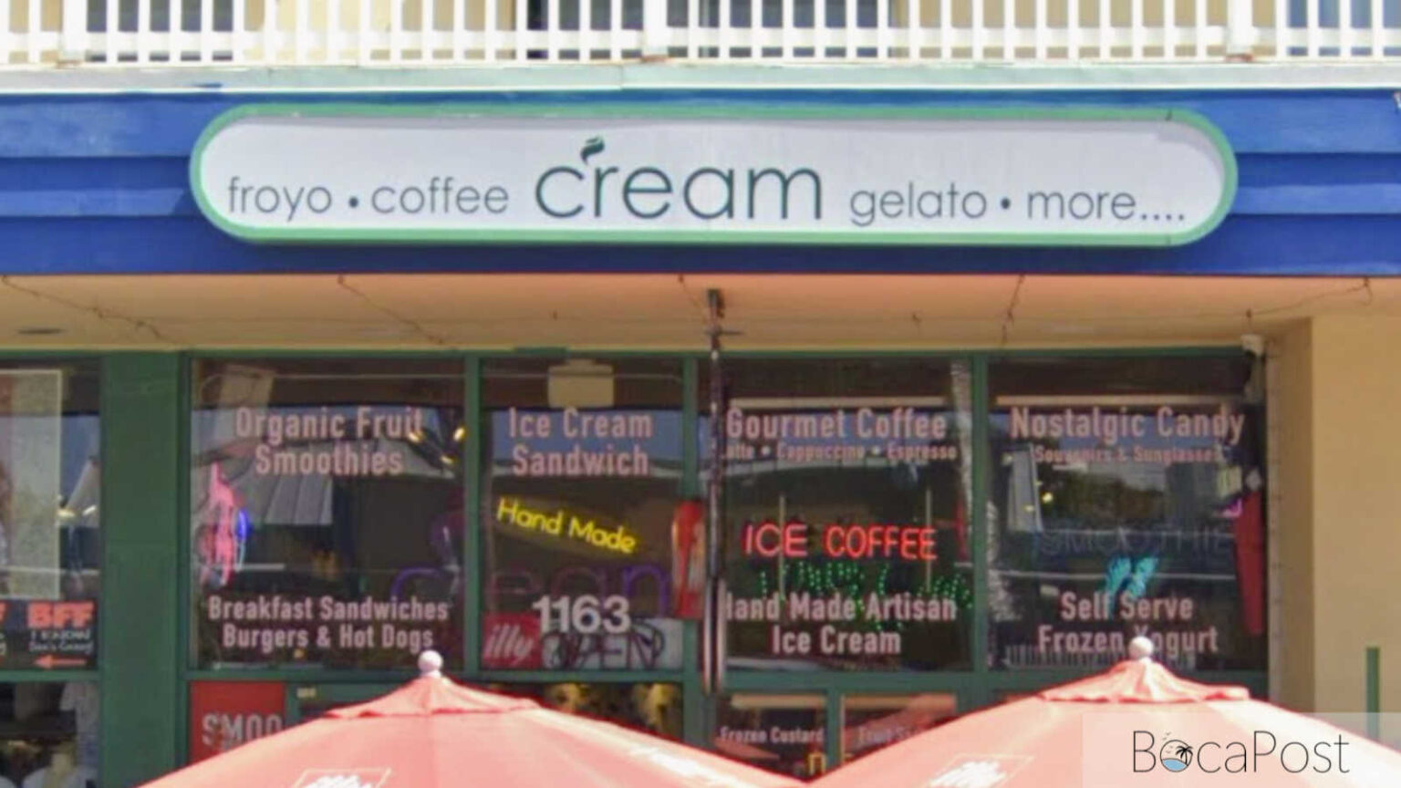 LAWSUIT: Delray Beach Cream Dessertery Sued Over Allegedly Loose ...