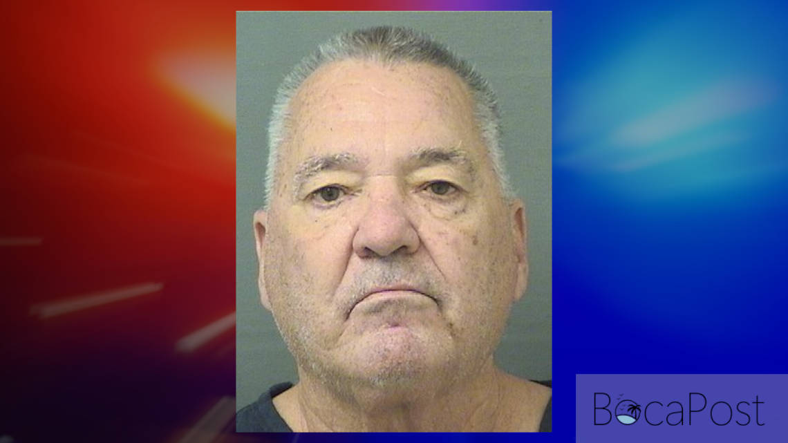 NEW DETAILS: Boca Raton Man Arrested On Battery Charge Following ...