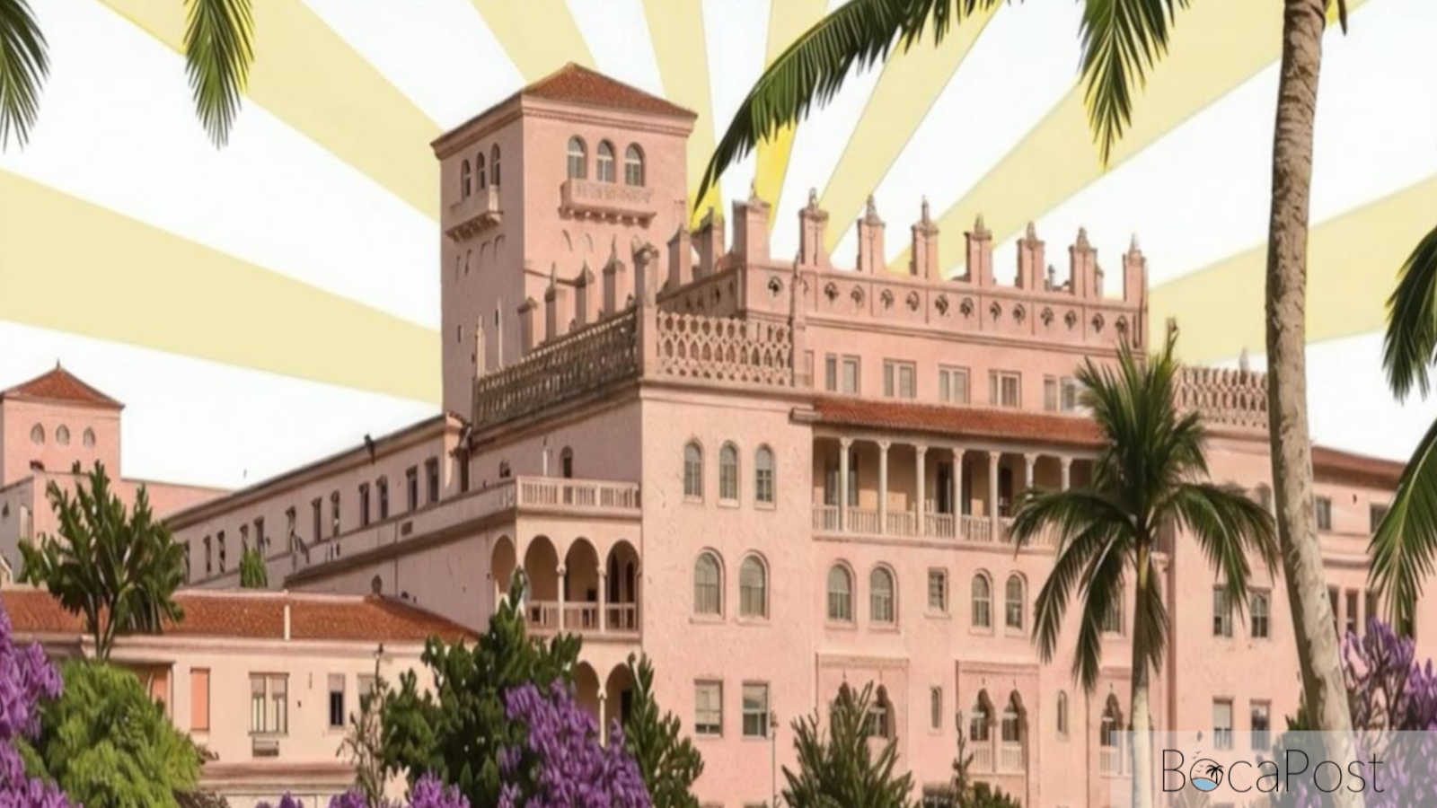 Schmidt Boca Raton History Museum Opens “The Boca Raton: 100 Years ...