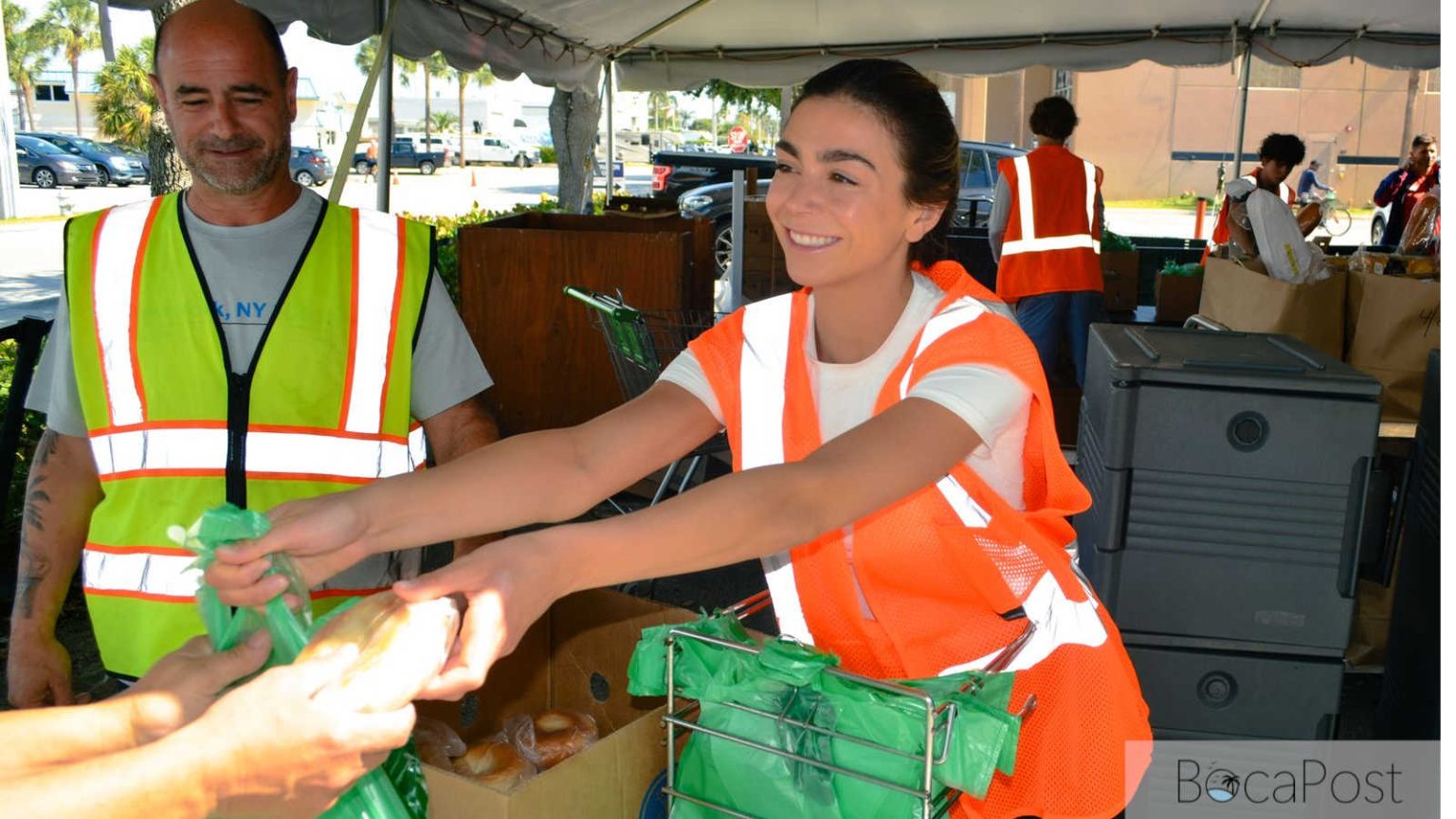 Boca Helping Hands Named Local Recipient In Publix “Good Together ...