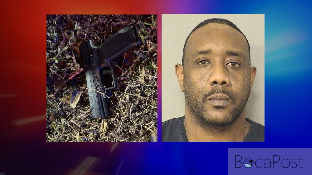 Palm Beach County Shooting Spree Leaves Two Dead, One Wounded; Suspect ...
