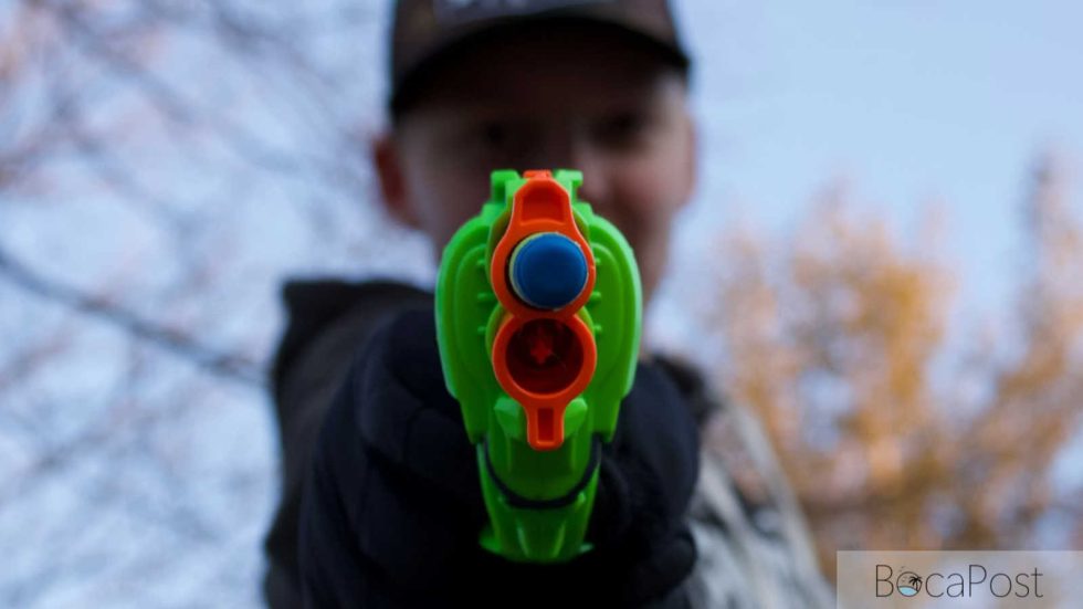 Boca Raton Police Issue Warning Over “Senior Assassin” Game Involving ...