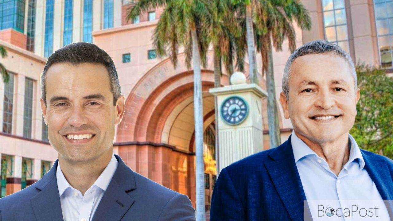 Lawsuit Filed In Boca Mayor Race As Thomson Wins By Five Votes