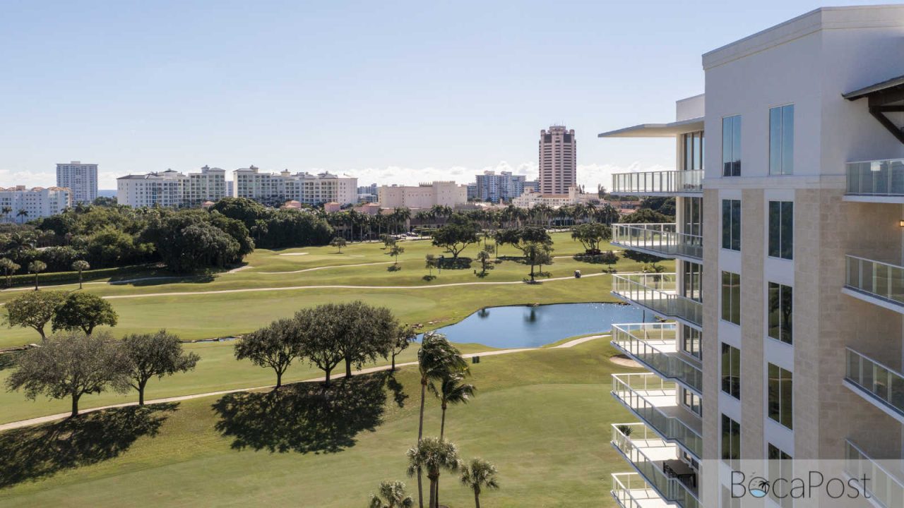 ALINA Residences Boca Raton Reports $60 Million In Seasonal Sales, With ...