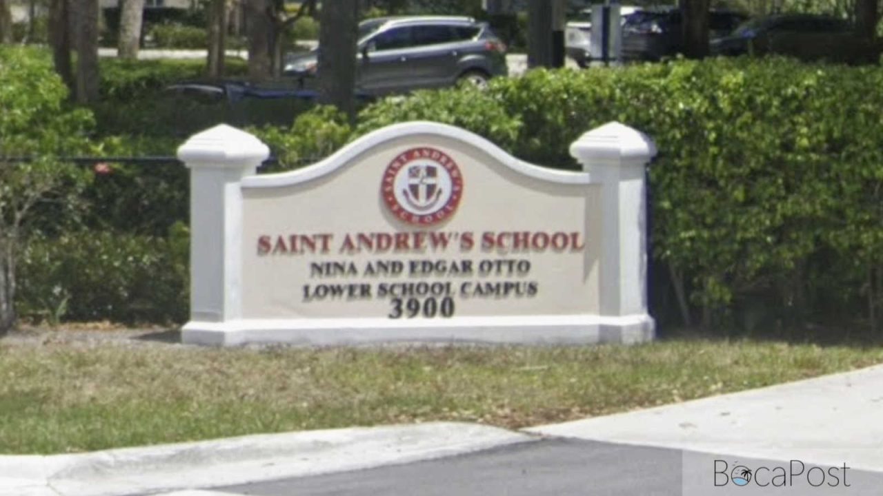 LAWSUIT: Security Guard Says Golf Cart Exploded At Boca Private School ...