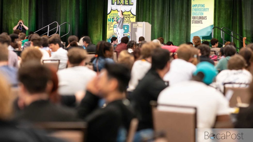 West Boca High Team Wins State Cybersecurity Competition At CyberLaunch ...