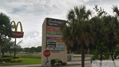 Boca Raton Lawsuit Alleges Fall On Broken Speed Bump At Sandalfoot Square