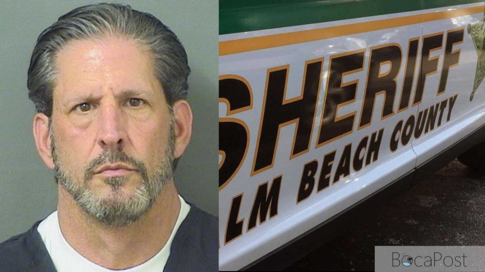 Boca Raton Man Accused Of Throwing Trash Can At Lyft Driver’s Tesla In ...