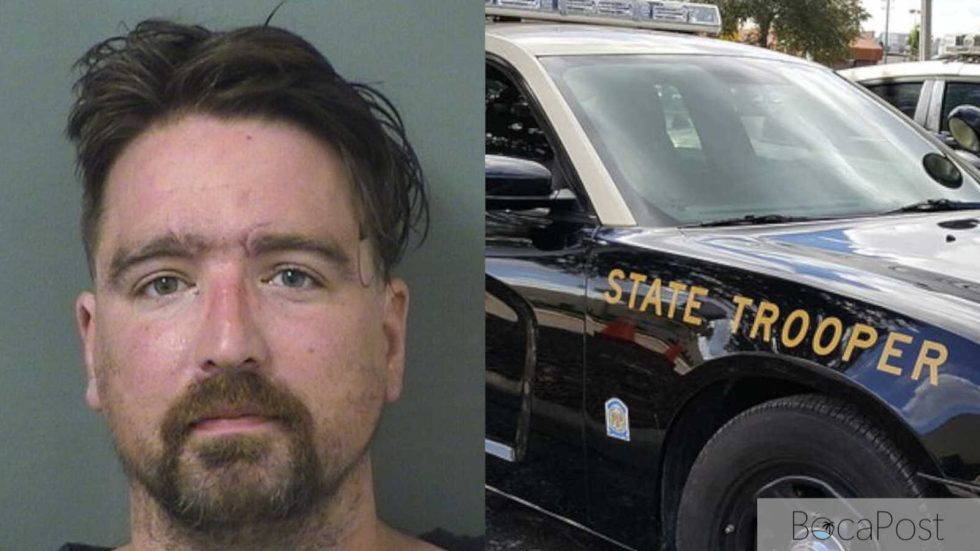 Boca Raton Man Faces DUI, Fleeing Charges After I-95 Pursuit Ends In Crash