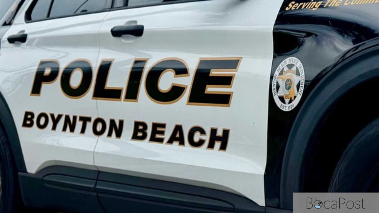 Boynton Beach Teen Killed Crossing North Congress Avenue