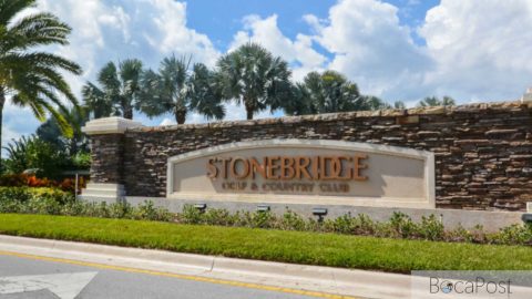 Former Stonebridge President Sues Boca Raton Club Over Discipline ...