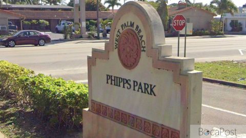 West Palm Beach Lawsuit Alleges Raised Pavers Caused Phipps Park Fall