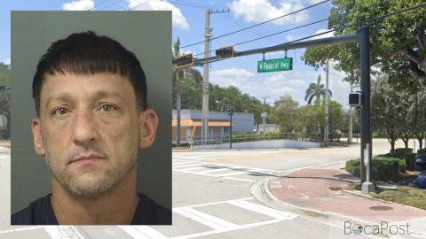 Deerfield Beach Man Accused Of Racing Ferrari Through Boca Raton ...